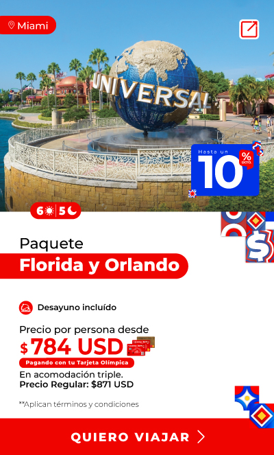 Viajar Olímpica | Tiquetes, Hoteles, Paquetes, Autos, Asistencia, Circuitos